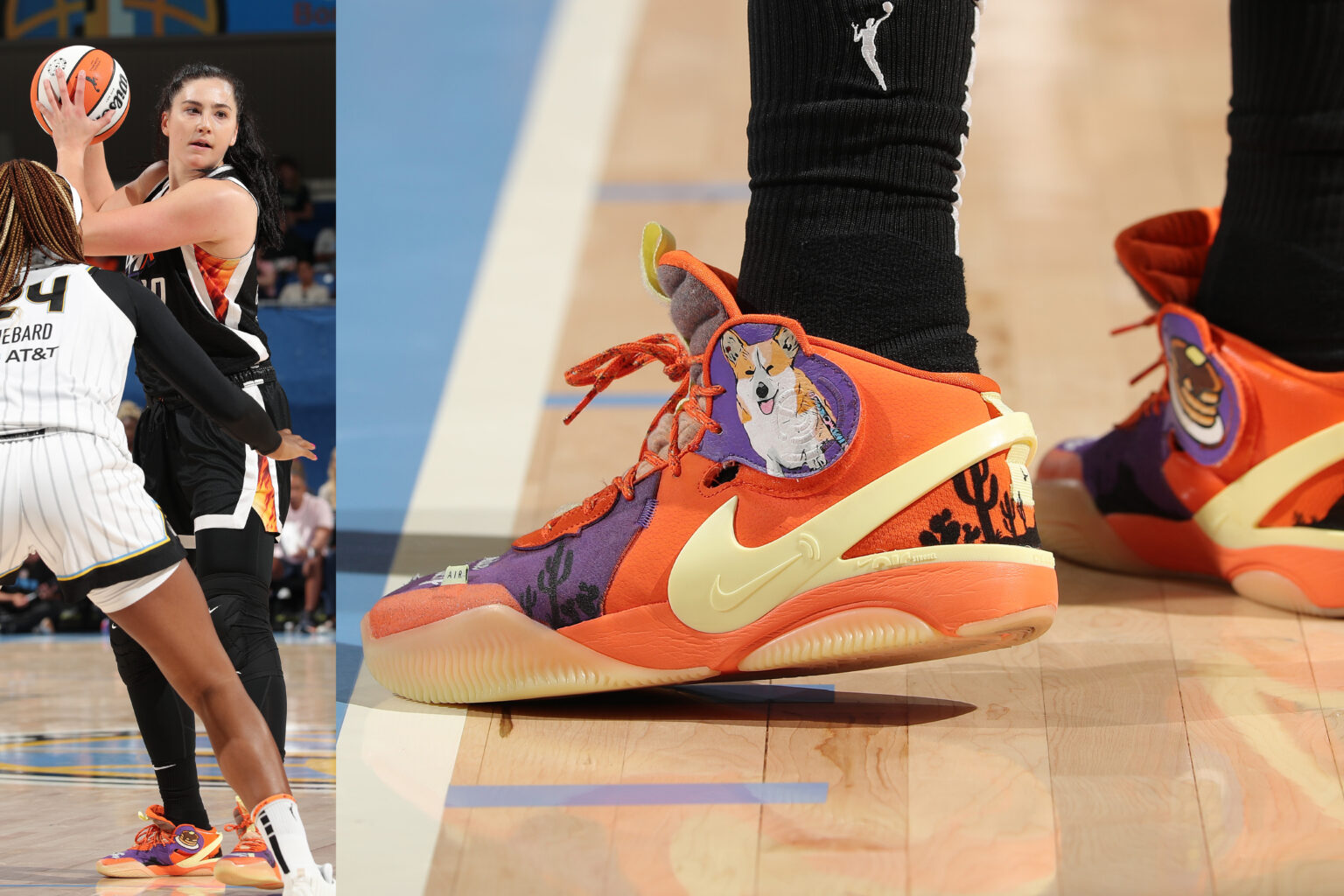 WNBA News for Teams, Players, Games & More | WNBA