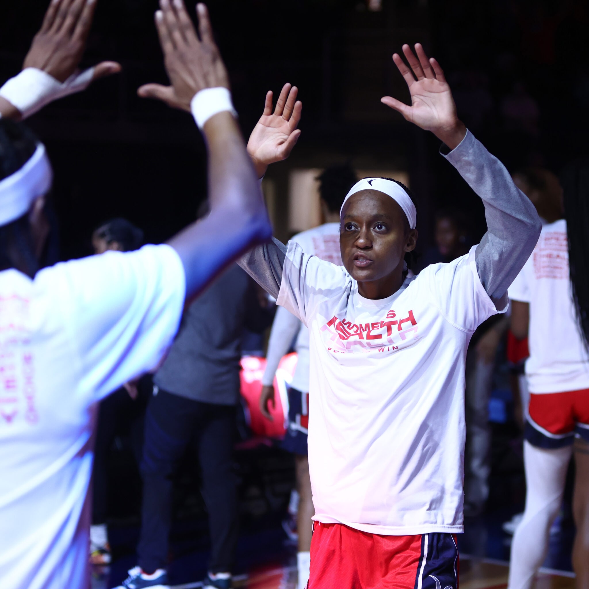 Alanna Smith Stats, Height, Weight, Position, Draft Status and More | WNBA