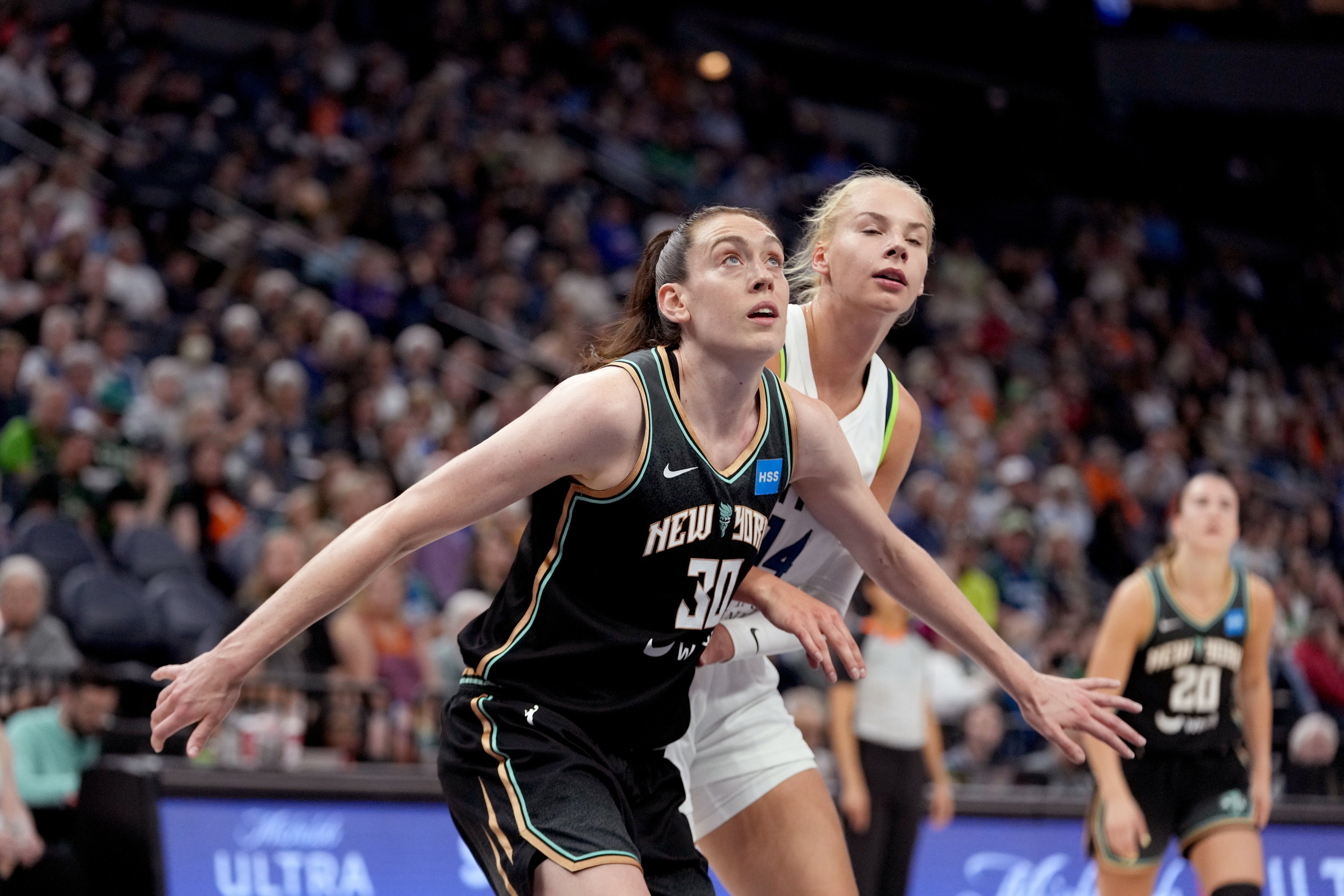 Kayla Mcbride Wnba Draft