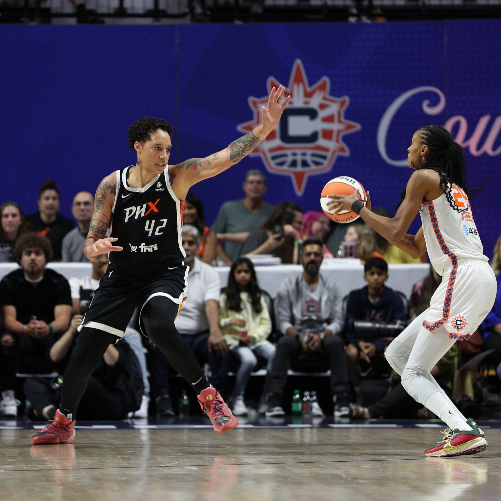 Natisha Hiedeman Stats, Height, Weight, Position, Draft Status and More ...