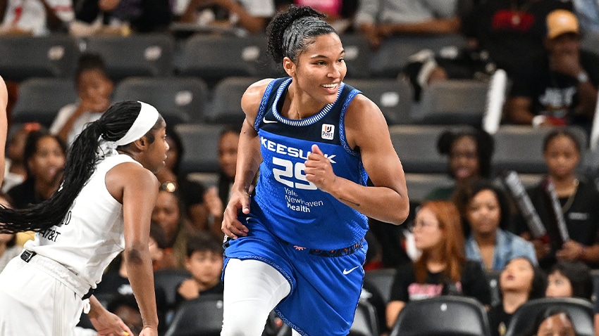 WNBA News for Teams, Players, Games & More | WNBA