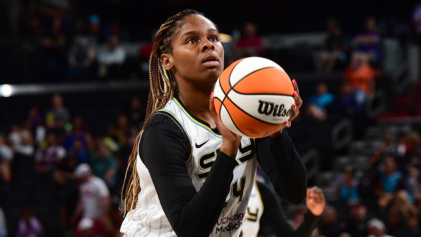WNBA News for Teams, Players, Games & More | WNBA