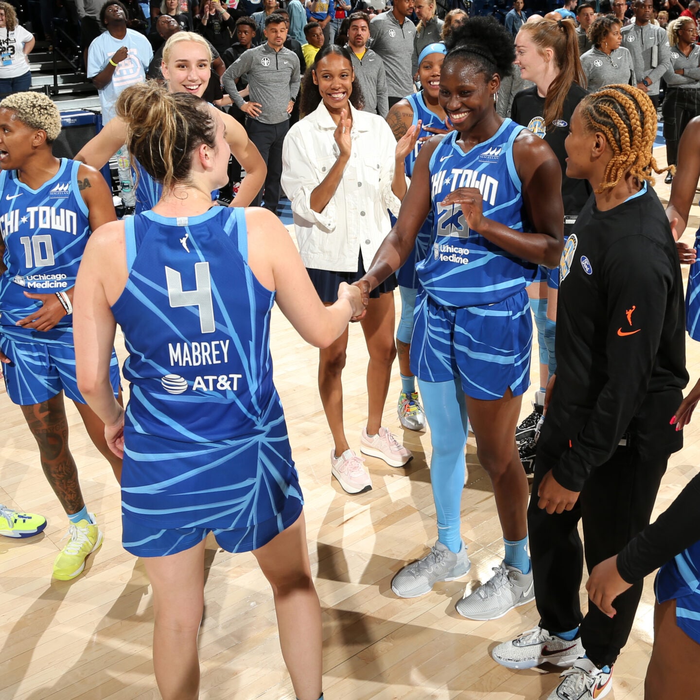 Kahleah Copper Stats, Height, Weight, Position, Draft Status and More ...