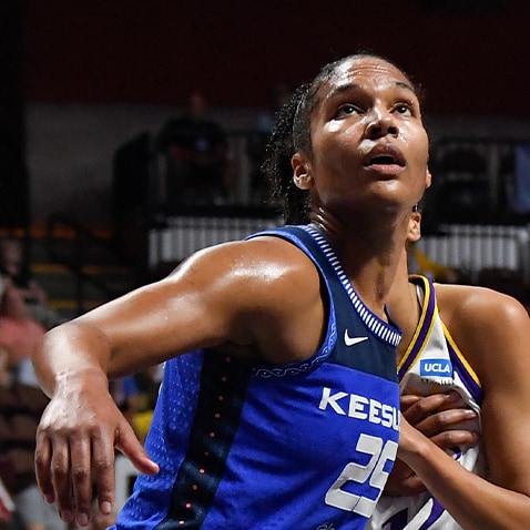 A'ja Wilson Stats, Height, Weight, Position, Draft Status and More | WNBA