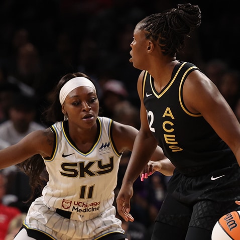 Kalani Brown Stats, Height, Weight, Position, Draft Status and More | WNBA