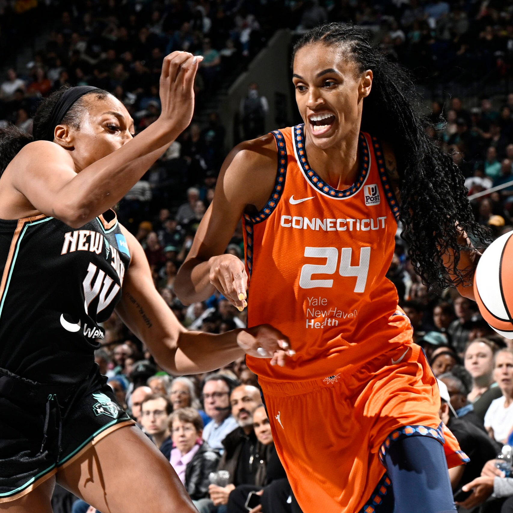 Rebecca Allen Stats, Height, Weight, Position, Draft Status and More | WNBA