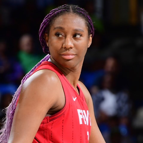 Aliyah Boston Stats, Height, Weight, Position, Draft Status and More | WNBA