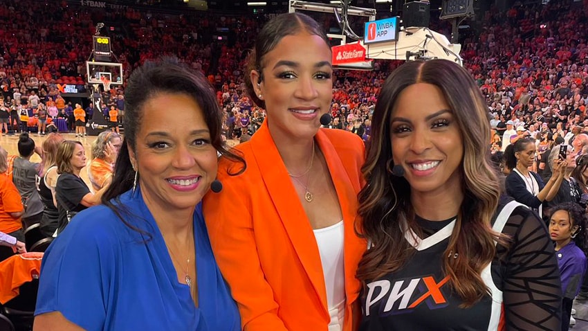 WNBA News for Teams, Players, Games & More | WNBA