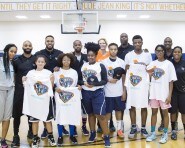 Sue Wicks Uncommon Charter Hoops Clinic