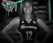 Liberty Signs Free Agent Guard Lindsey Harding