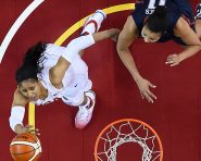 USAB Showcase Exhibition Game