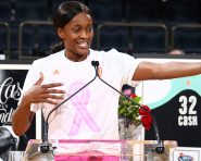 Swin Cash 2016 Season in Review