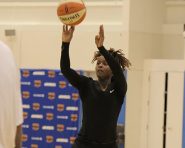 Sugar Rodgers & Brittany Boyd Offseason Workout