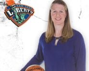 Katie Smith Named New York Liberty Head Coach