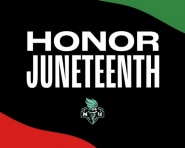 New York Liberty to Celebrate Team’s First-Ever Juneteenth Game on June 22