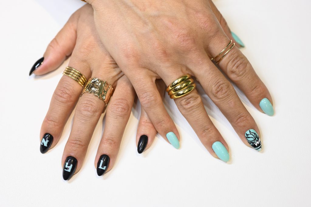 2022 Schedule Release Nail Art Collection