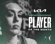 Breanna Stewart Named KIA WNBA Eastern Conference Player of the Month ...