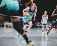 Liberty Eclipse 100 Points in Consecutive Games for First Time in ...
