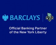 Barclays To Become the Official Banking Partner of WNBA’s New York Liberty