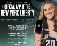 New York Liberty Launch Team’s First Direct-To-Consumer Streaming ...