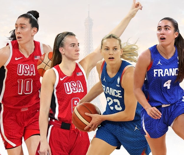 Semifinals Recap: USA and France To Play for Gold Medal