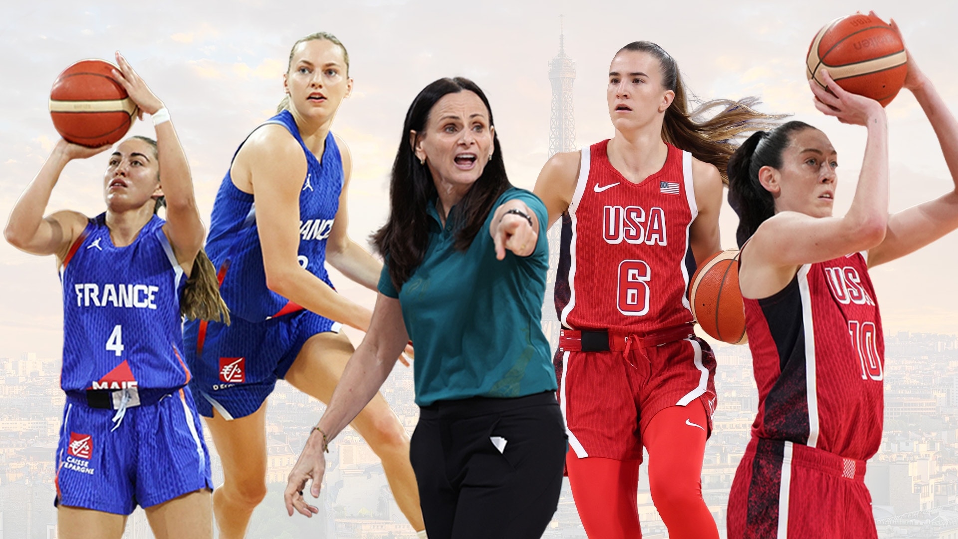 Group Phase Recap: USA, Germany, France and Australia Advance to ...