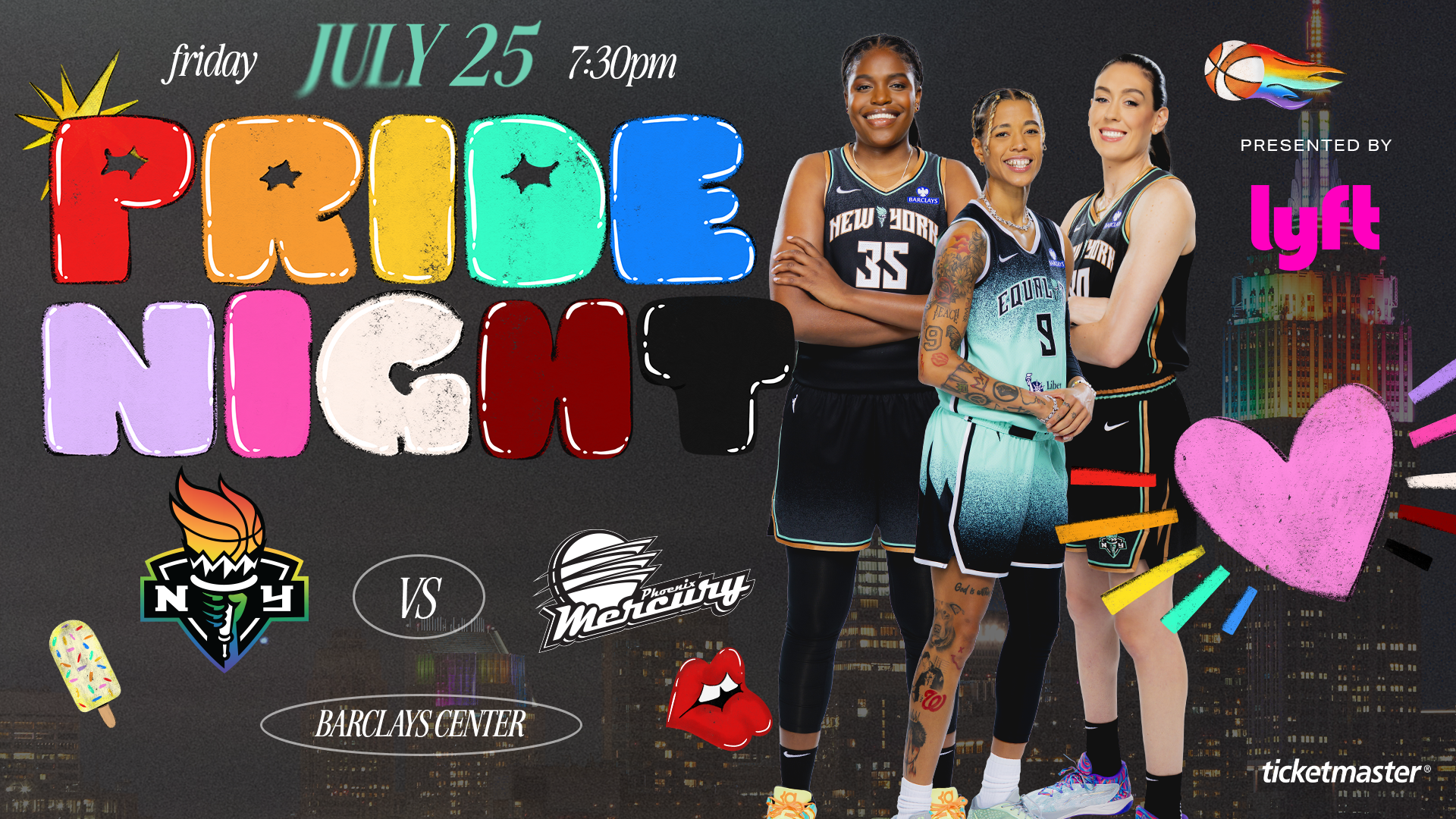 Get Ready to #LIGHTITUPFORPRIDE