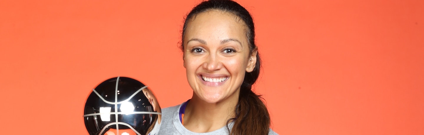 Catching Up With Mistie Bass