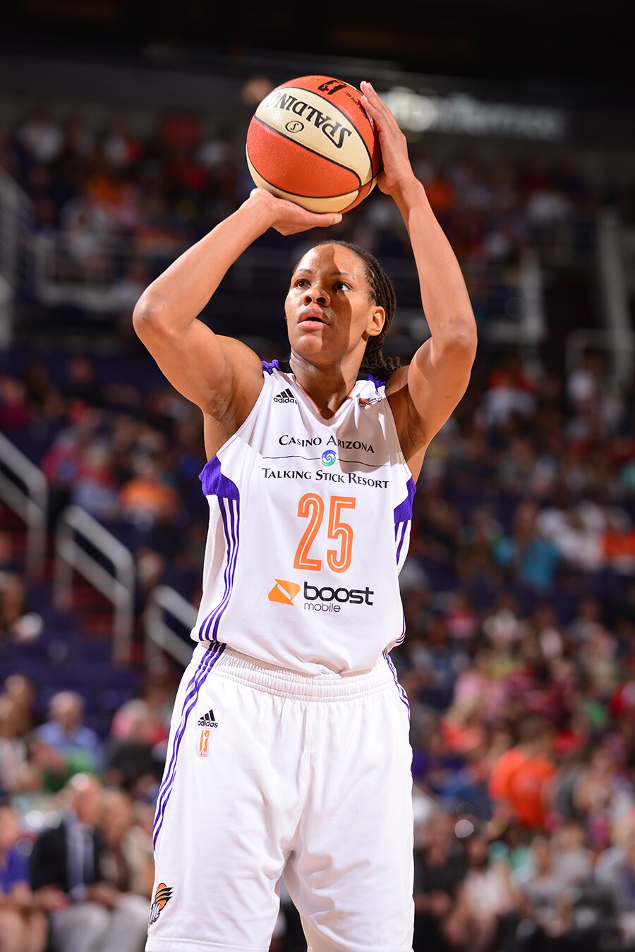 PHOTOS: June 14: Mercury vs Lynx