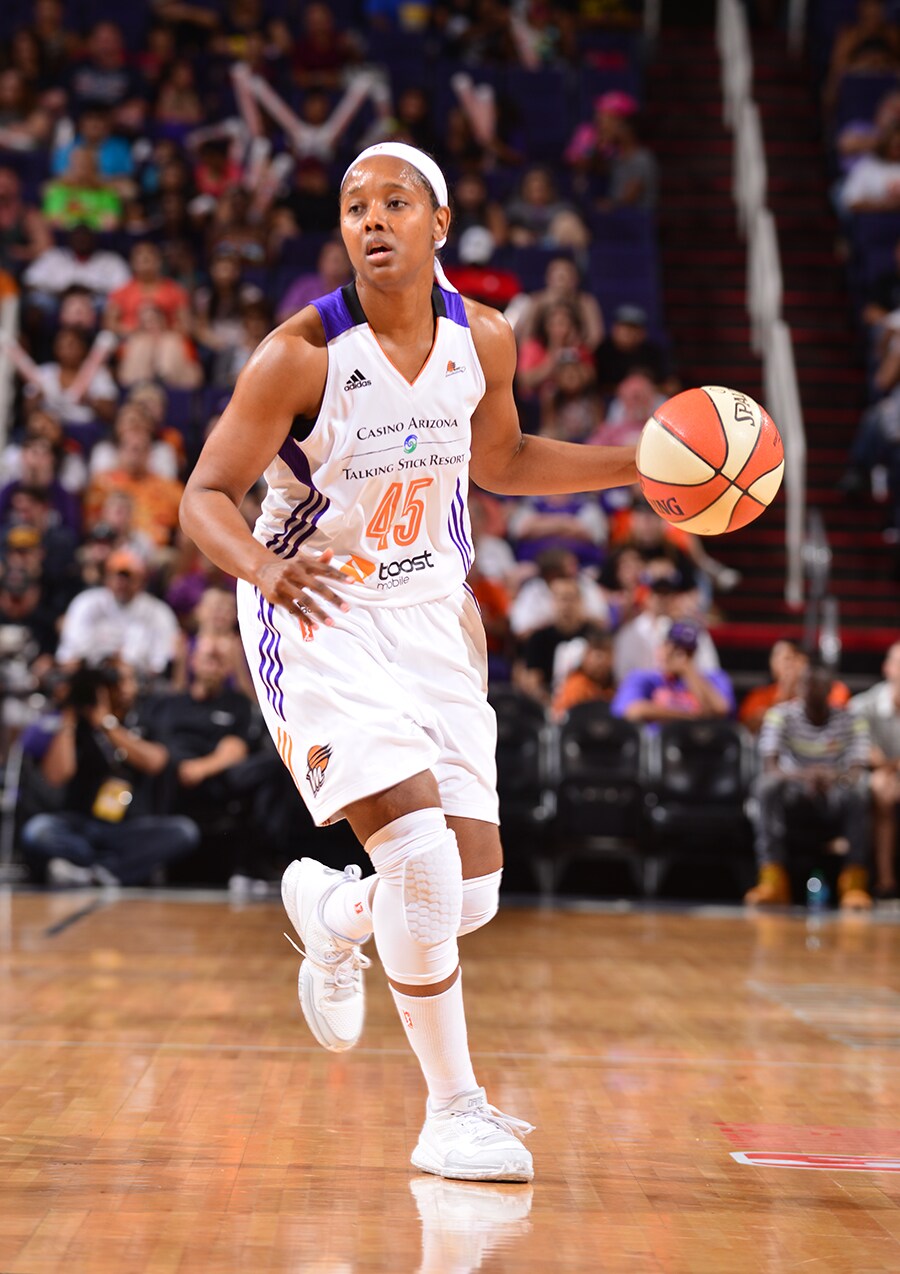 PHOTOS: June 14: Mercury vs Lynx