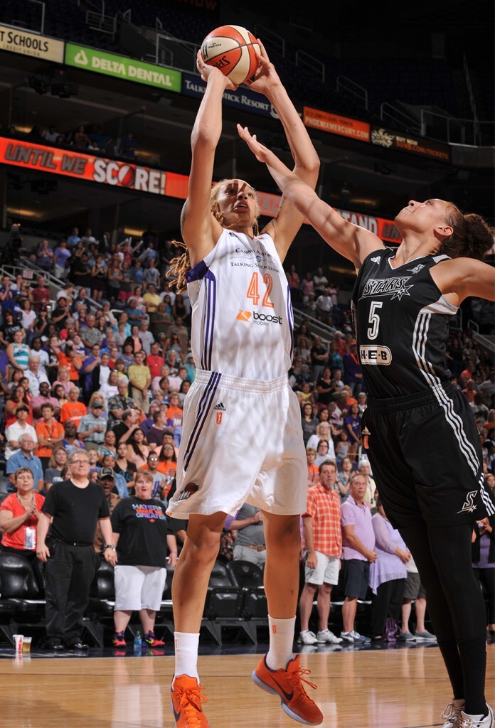 PHOTOS: June 30: Mercury vs Stars