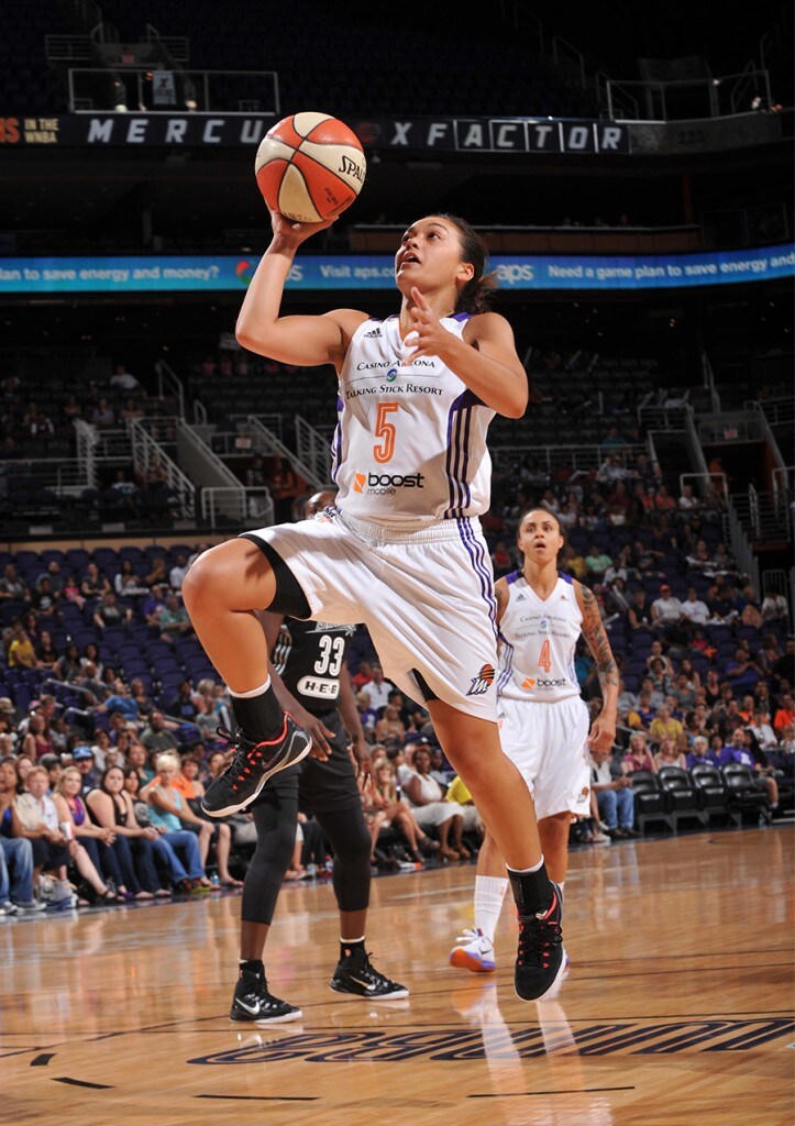 PHOTOS: June 30: Mercury vs Stars