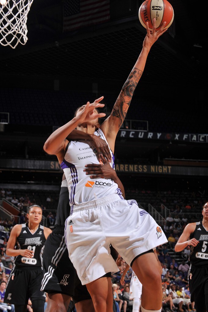 PHOTOS: June 30: Mercury vs Stars