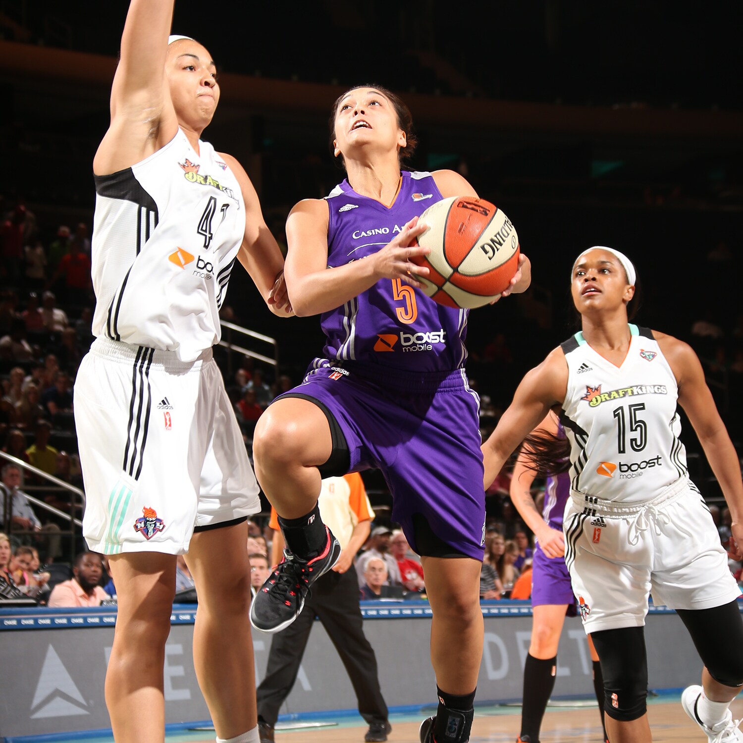 PHOTOS: June 11: Mercury at Liberty