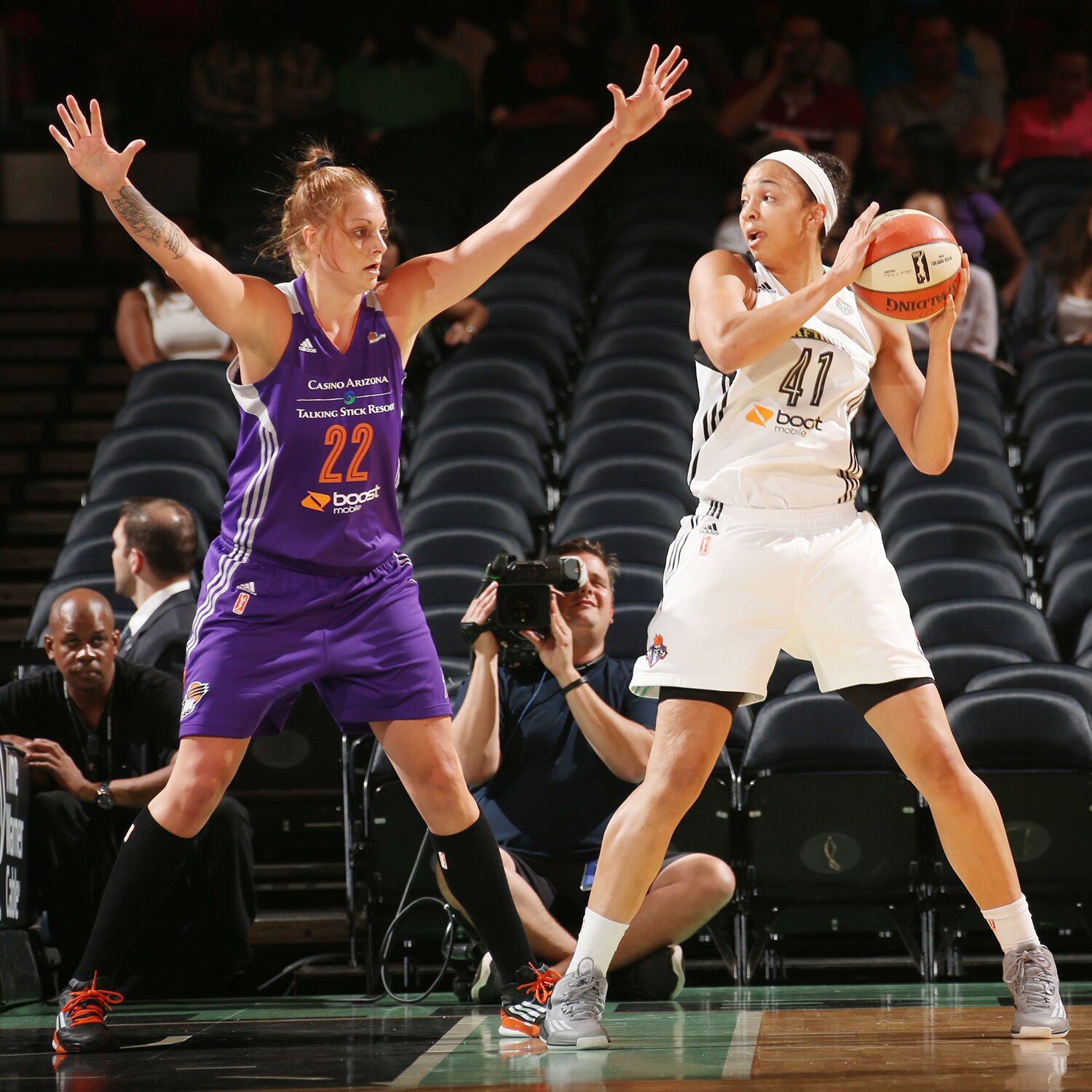 PHOTOS: June 11: Mercury at Liberty