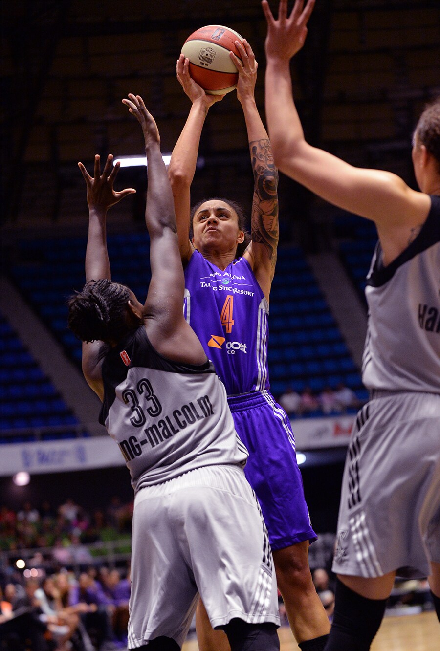 PHOTOS: June 25: Mercury at Stars