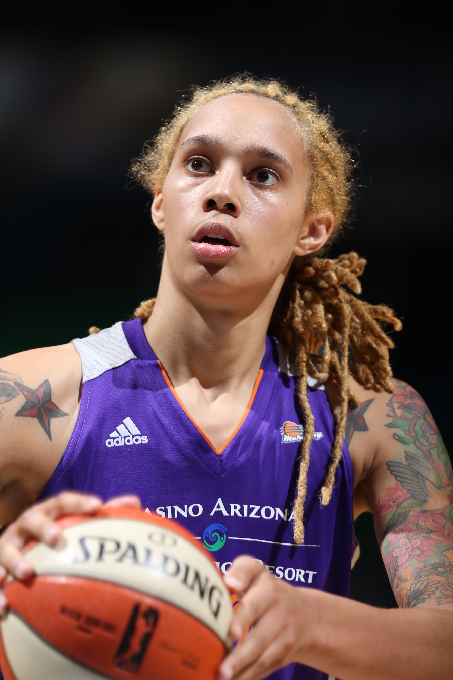 PHOTOS: June 27: Mercury at Lynx