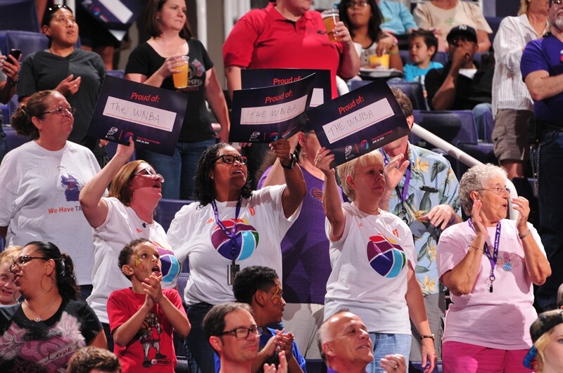 PHOTOS: Pride Night 2014