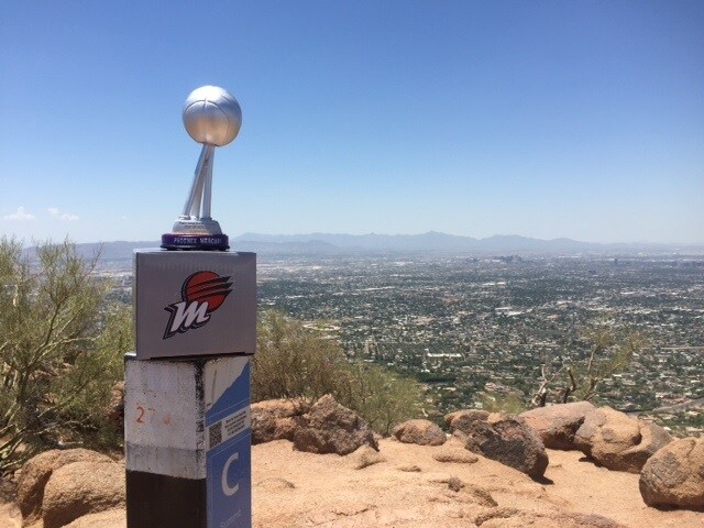 PHOTOS: #TrophyBobbleTour Courtesy of State Farm
