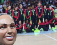 DT Bobblehead at Rio 2016