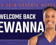 Mercury Re-Signs Two-Time WNBA Champion DeWanna Bonner