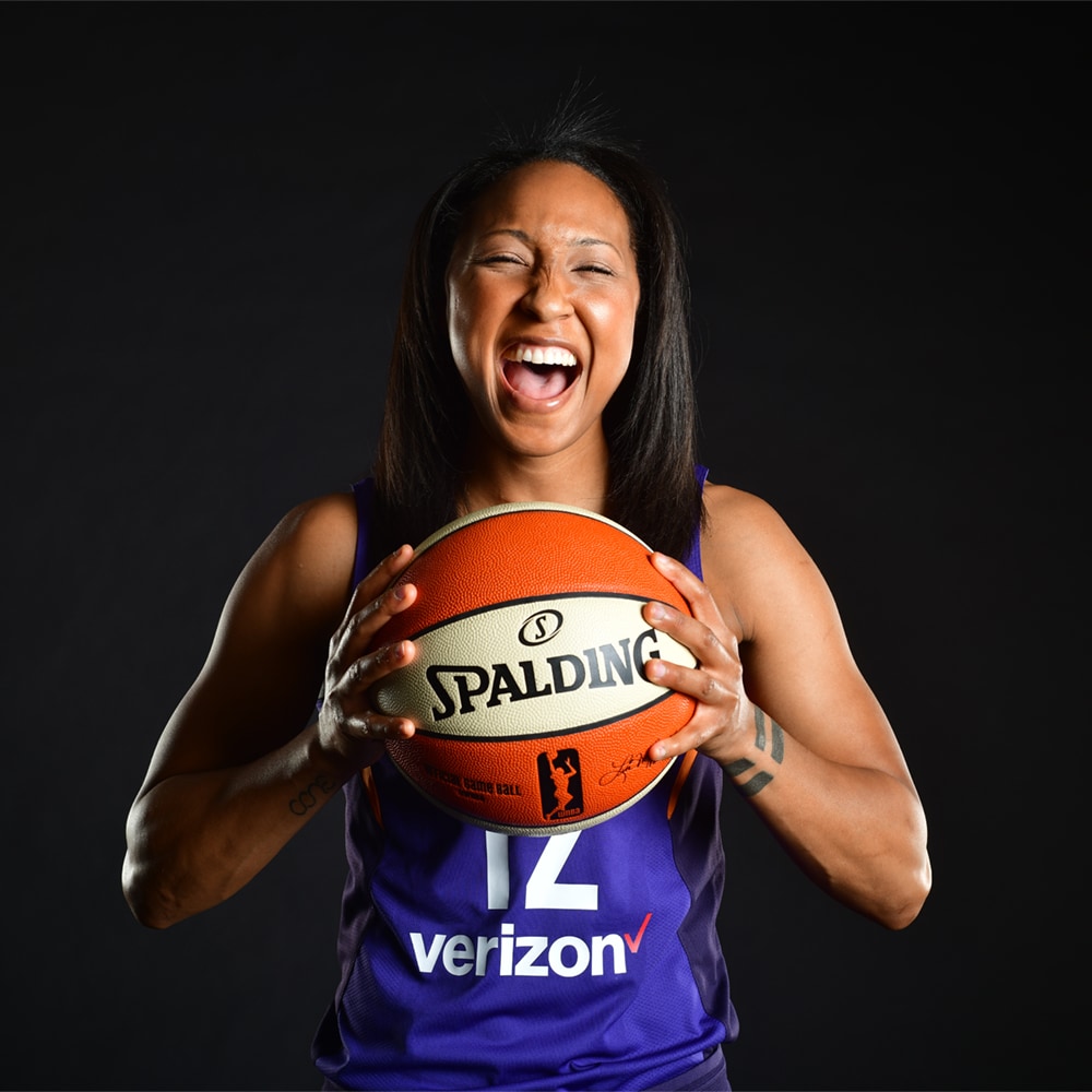 Meet The 2018 Phoenix Mercury