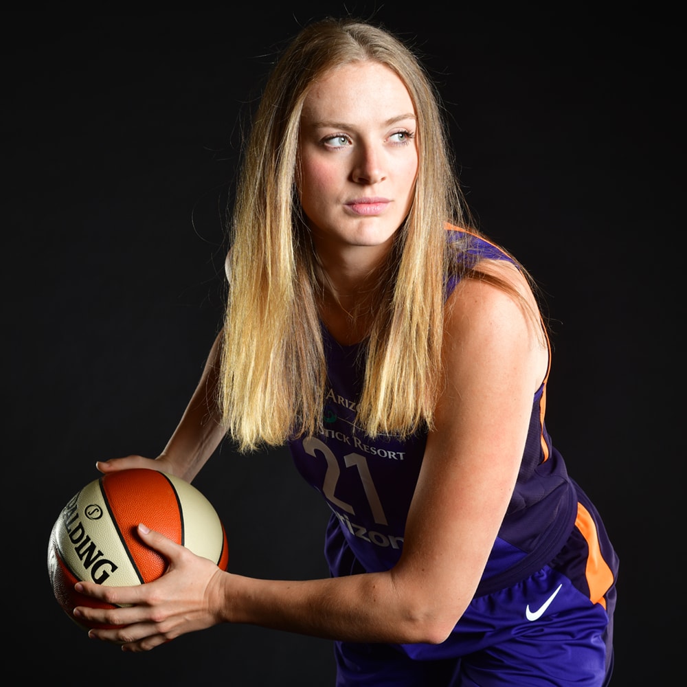 Meet The 2018 Phoenix Mercury