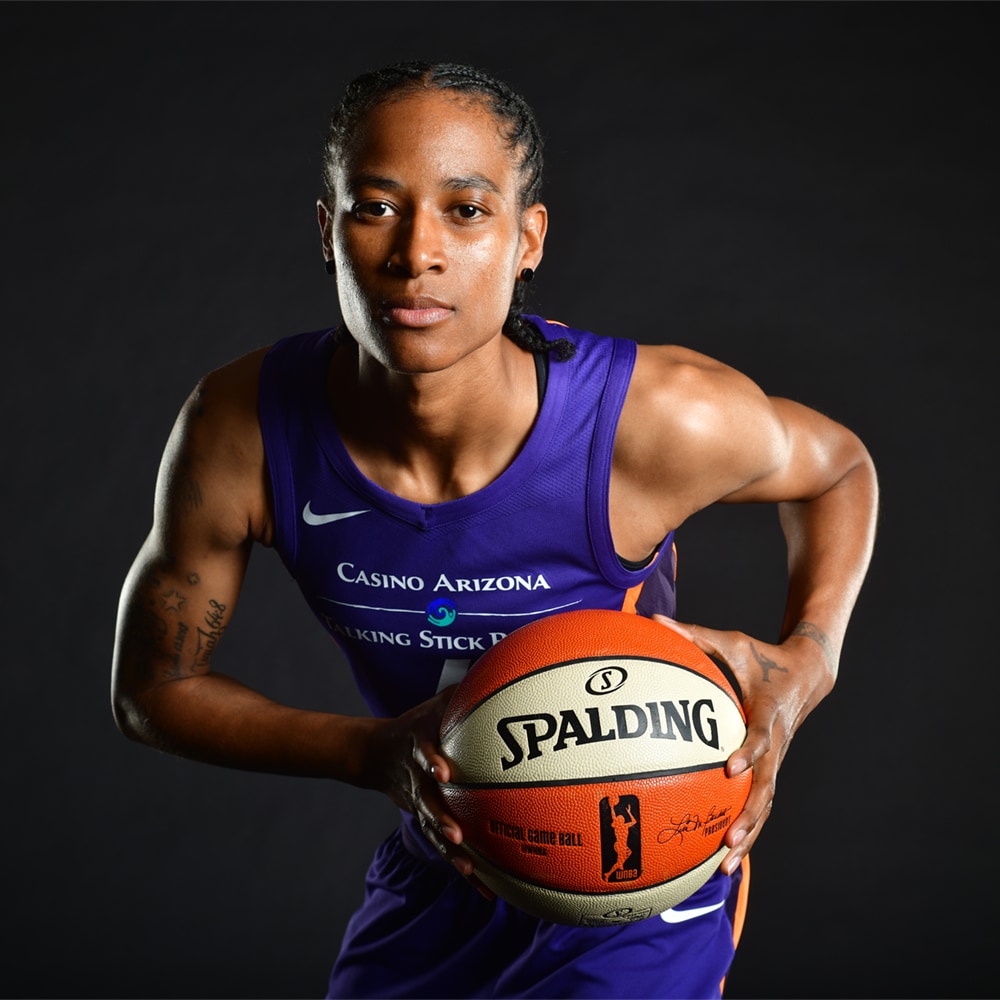 Meet The 2018 Phoenix Mercury
