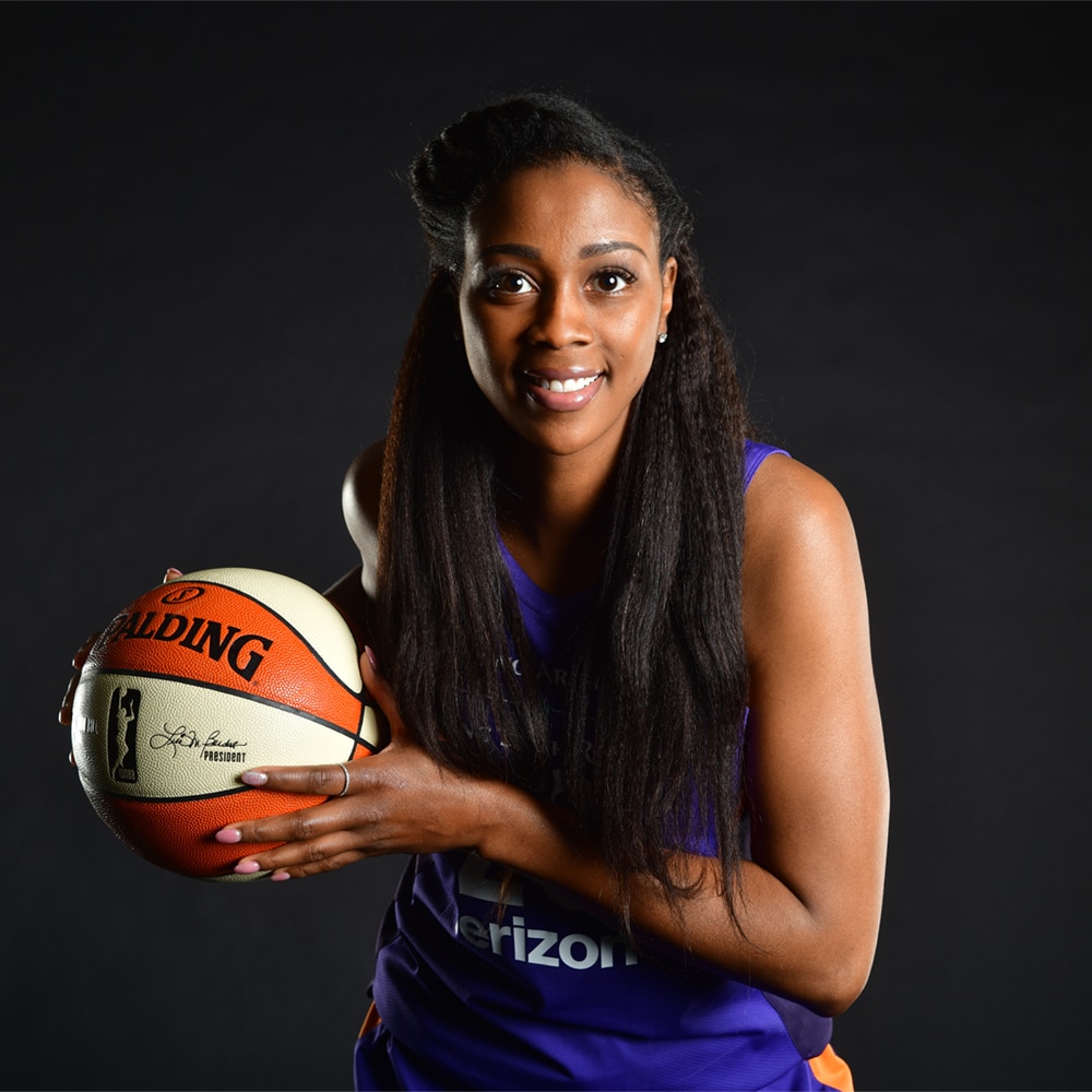 Meet The 2018 Phoenix Mercury
