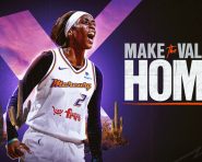 PHOENIX MERCURY ACQUIRES ALL-STAR AND WNBA CHAMPION KAHLEAH COPPER AND ...