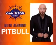GRAMMY® AWARD-WINNING GLOBAL SUPERSTAR PITBULL TO HEADLINE AT HALFTIME ...