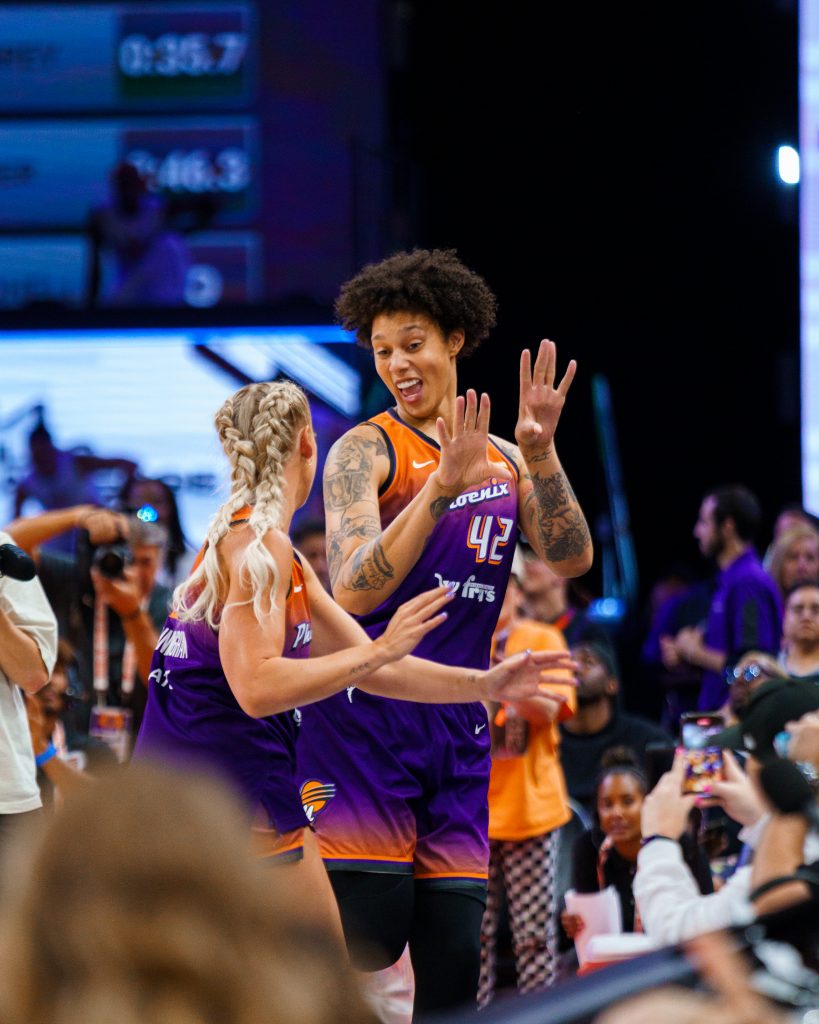 Best of WNBA All-Star Friday