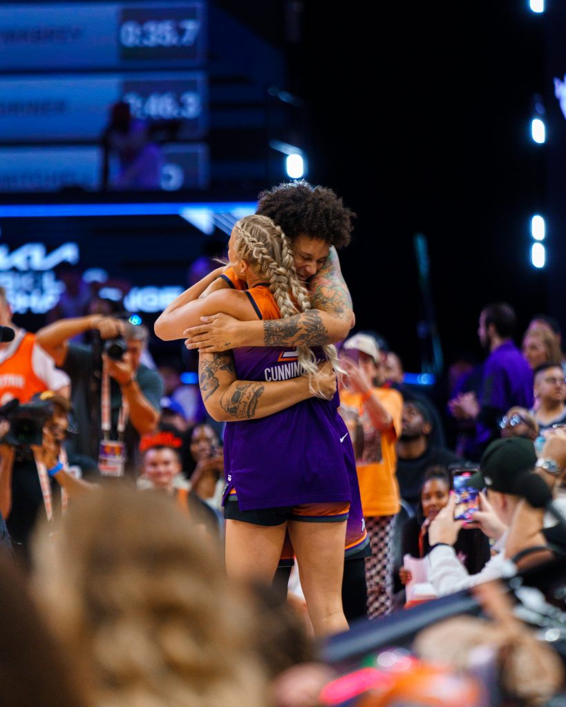 Best of WNBA All-Star Friday