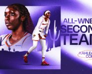 KAHLEAH COPPER NAMED TO ALL-WNBA SECOND TEAM